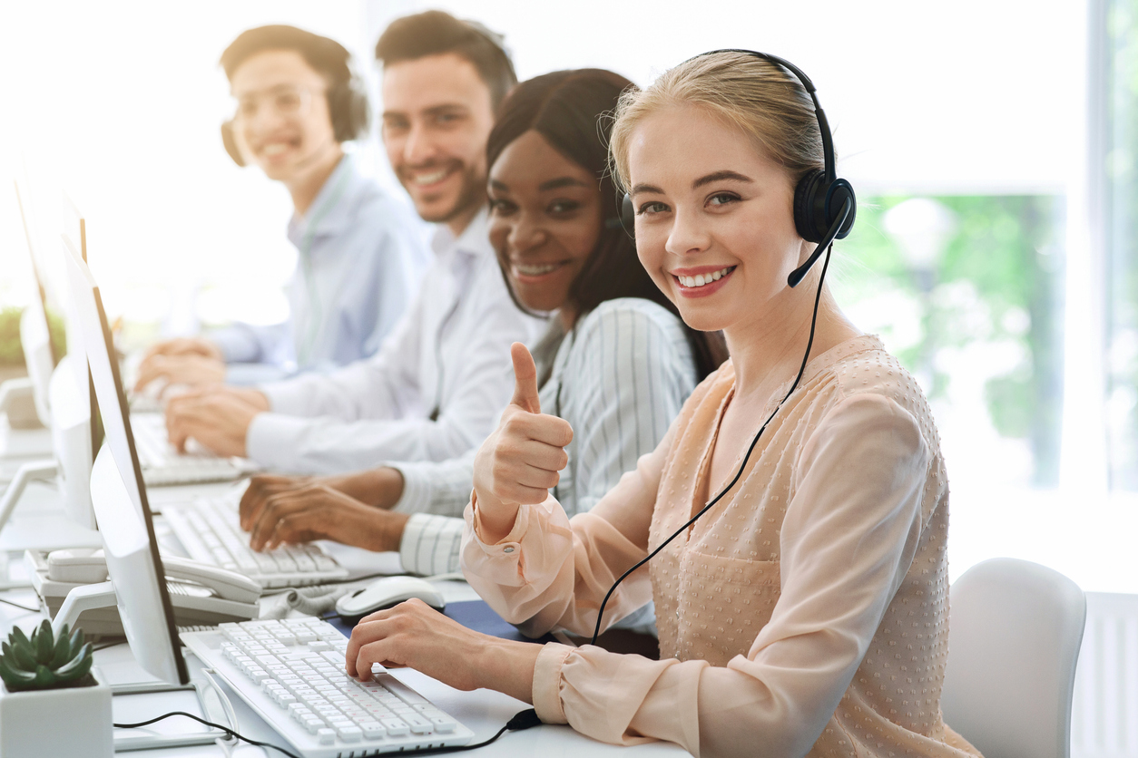 Conversion calls – We take every call personally